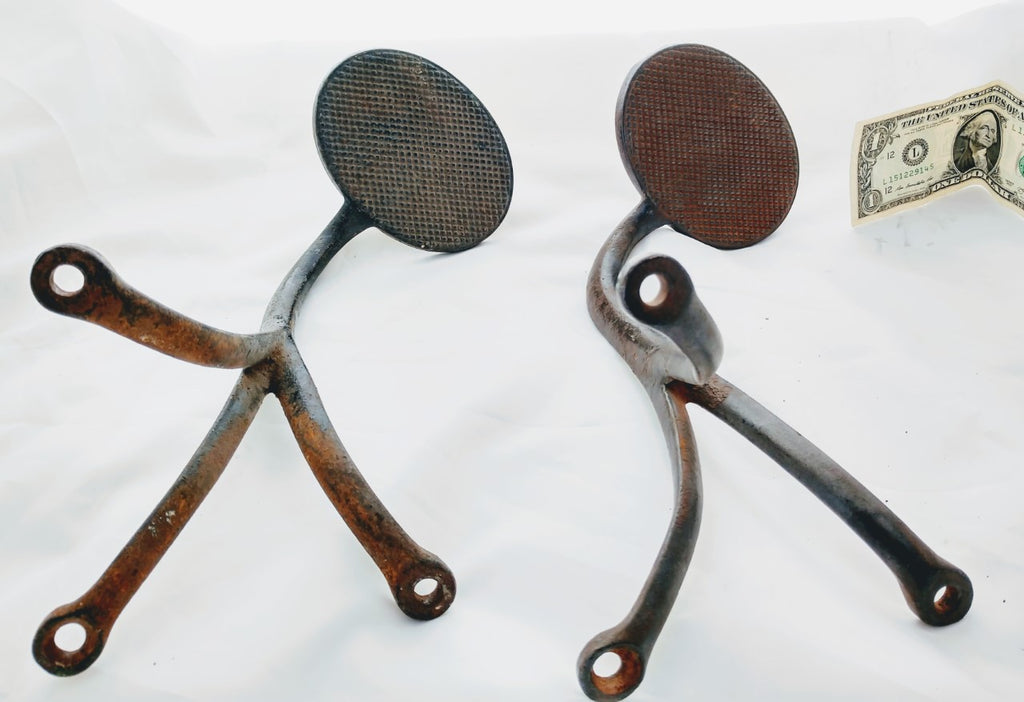 Matching Wagon Steps – Nick Gromicko