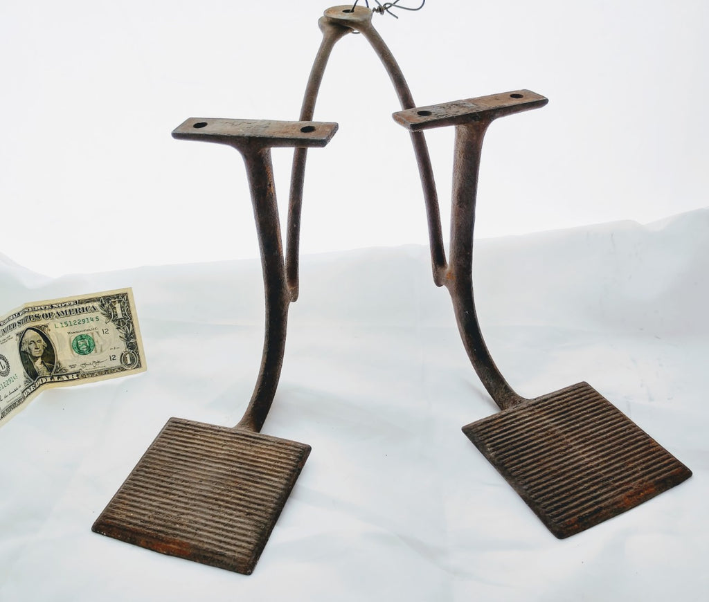 Matching Wagon Steps – Nick Gromicko